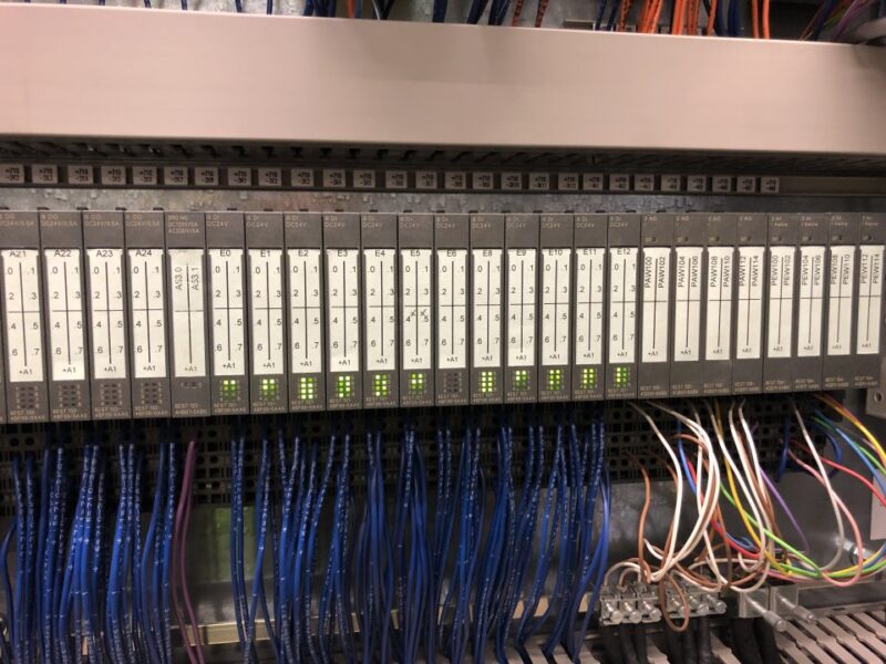 Siemens Upgrade S7 300 To S7 1500